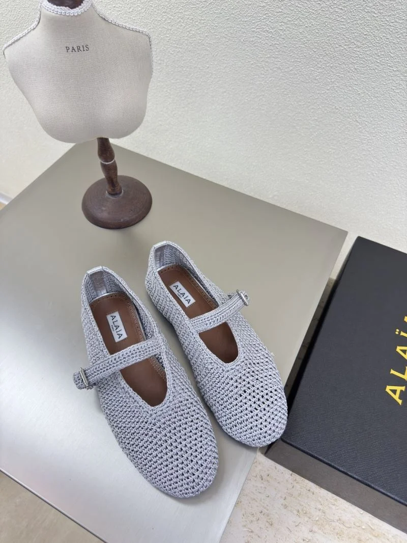Alaia Shoes
