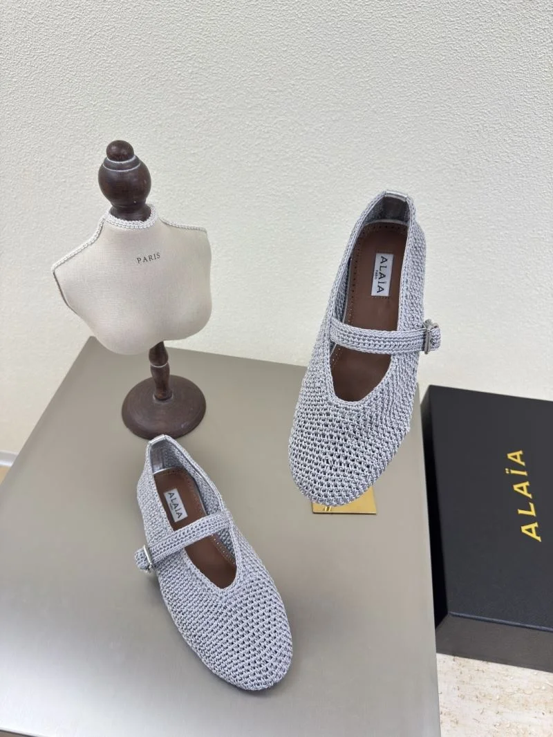 Cut-rate Alaia Shoes