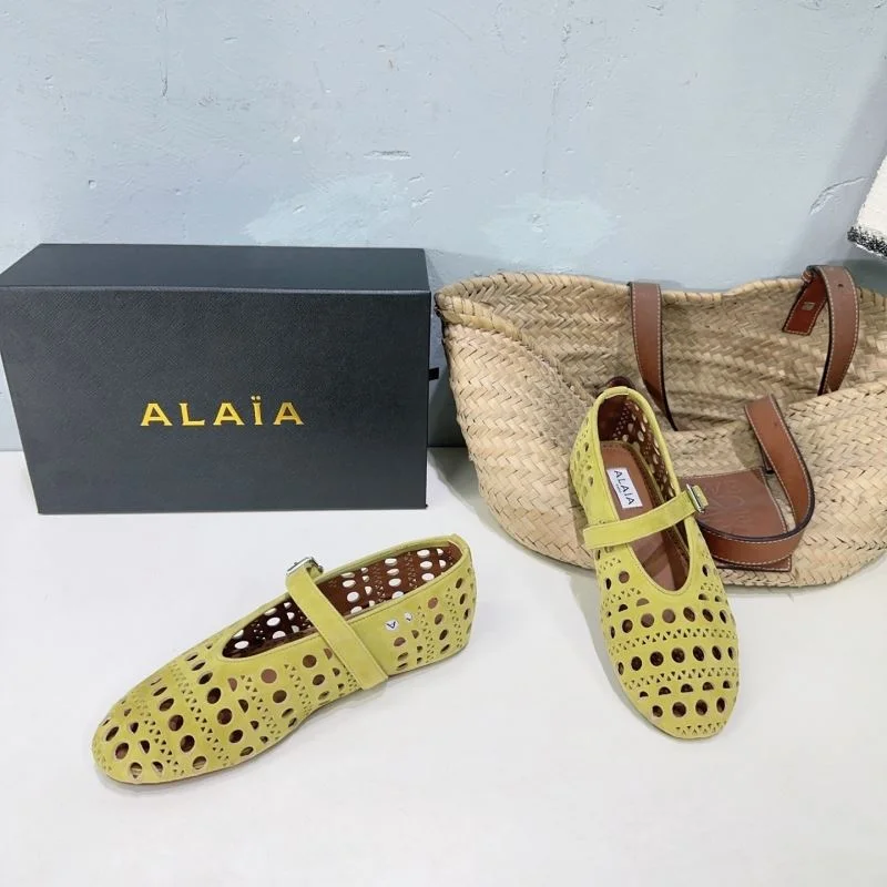 Alaia Shoes