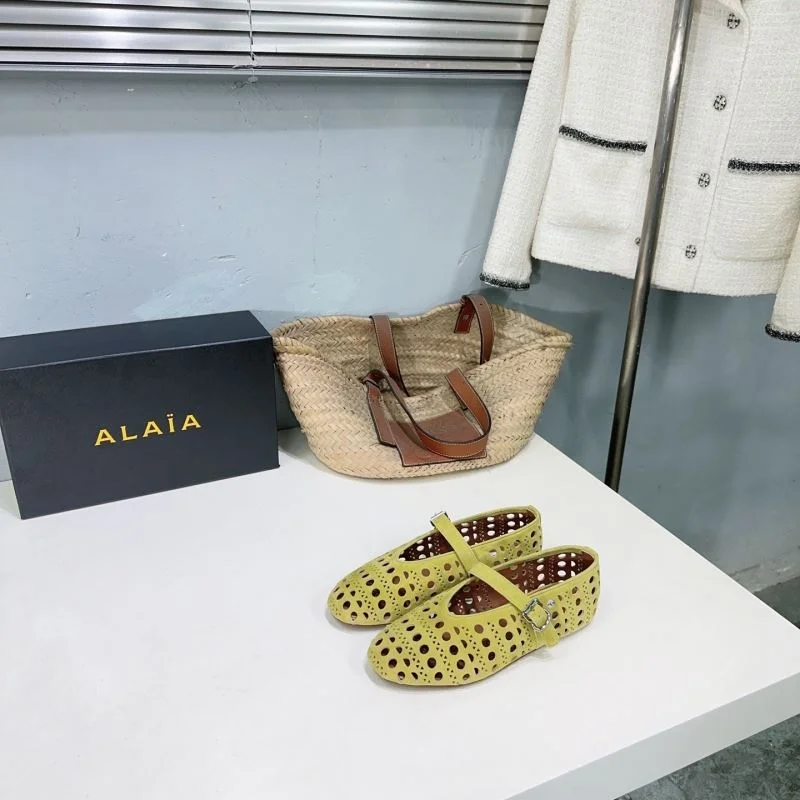 Value-priced Alaia Shoes