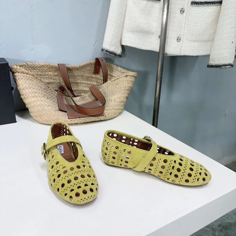 Value-priced Alaia Shoes
