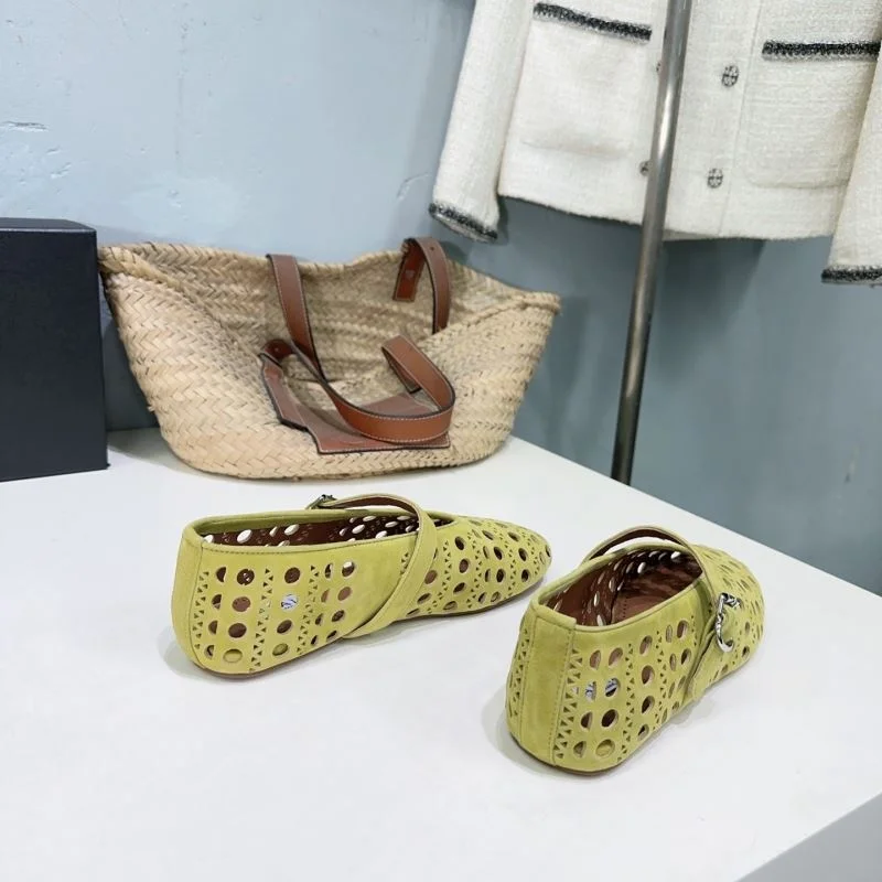 Value-priced Alaia Shoes