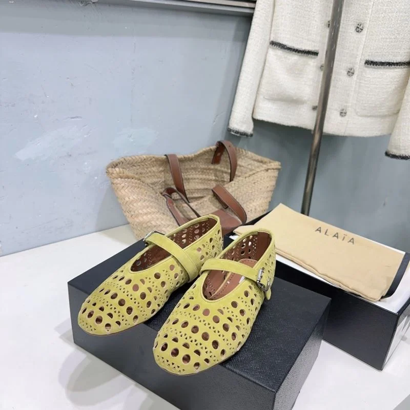 Value-priced Alaia Shoes