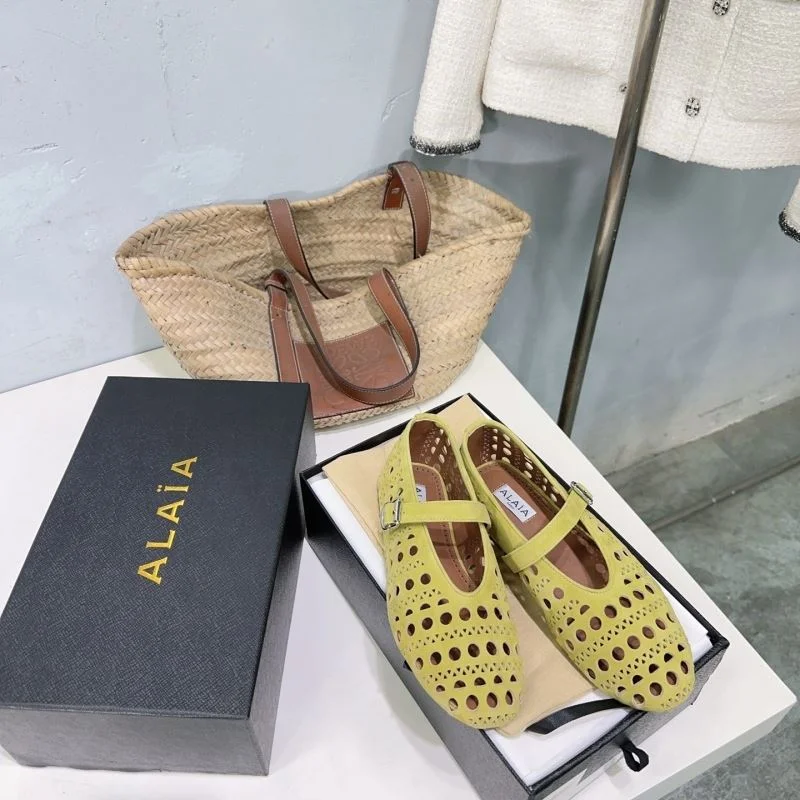 Value-priced Alaia Shoes