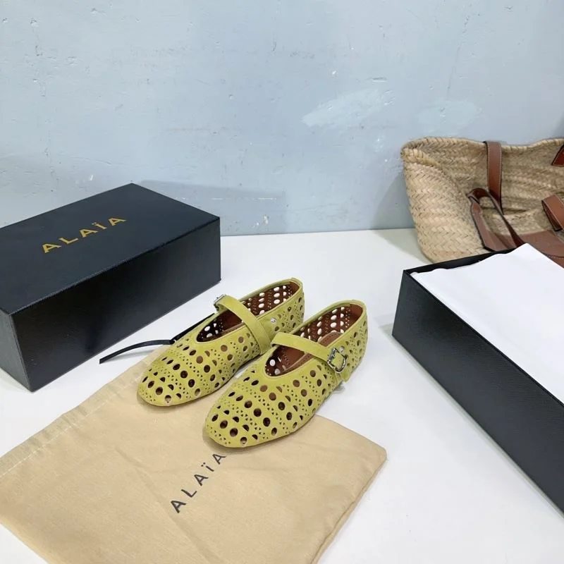 Value-priced Alaia Shoes