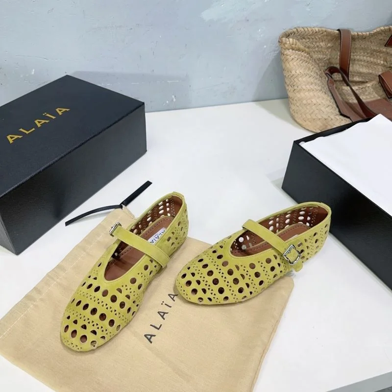 Value-priced Alaia Shoes