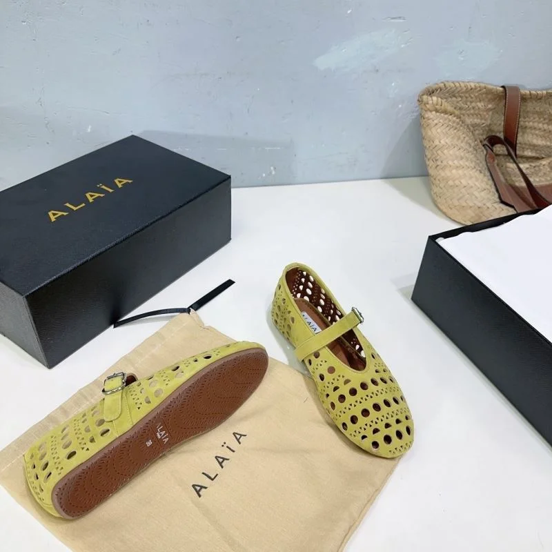 Value-priced Alaia Shoes