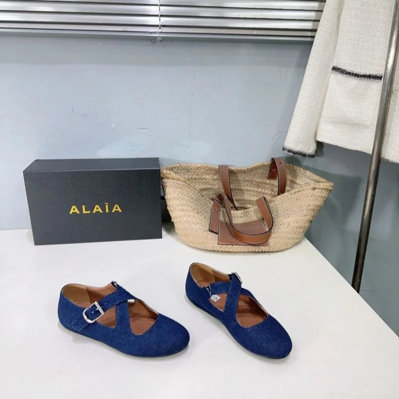 Alaia Shoes