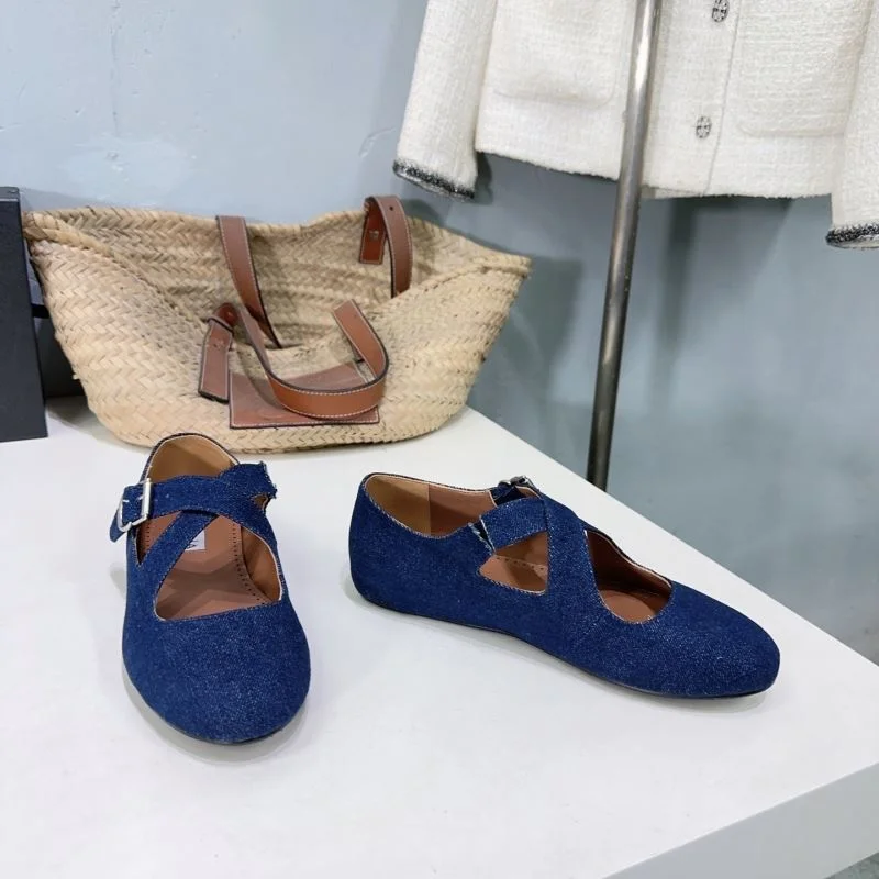 Real Alaia Shoes