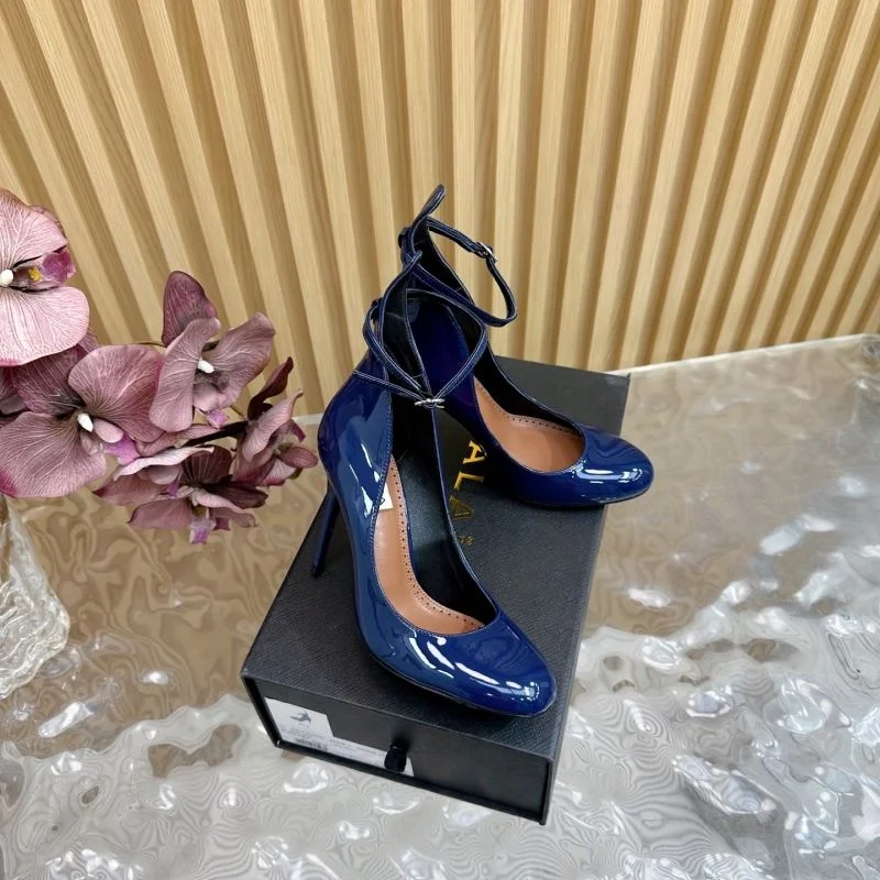 Brand-authenticated Alaia Shoes