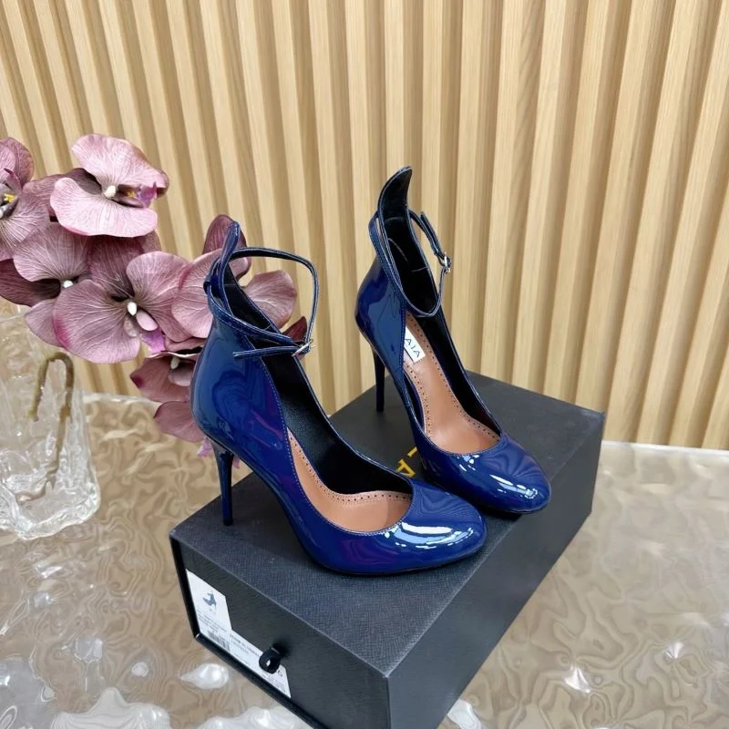 Brand-authenticated Alaia Shoes