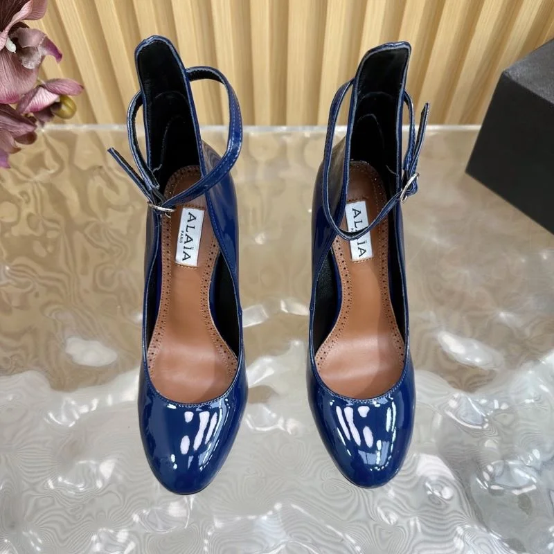 Brand-authenticated Alaia Shoes