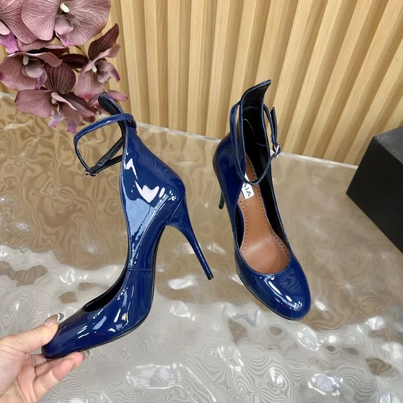 Brand-authenticated Alaia Shoes