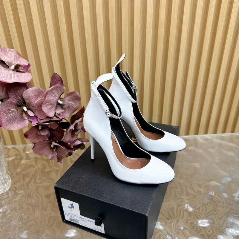 Alaia Shoes