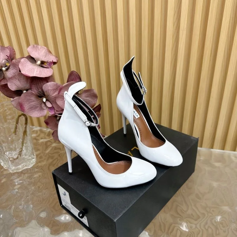 Genuine Alaia Shoes