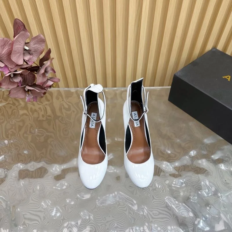 Genuine Alaia Shoes