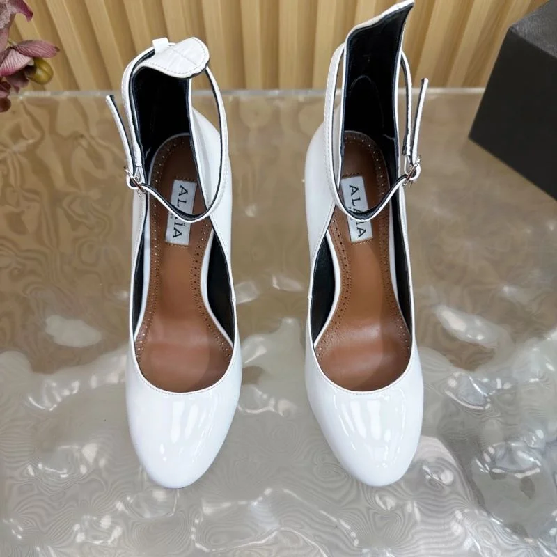 Genuine Alaia Shoes