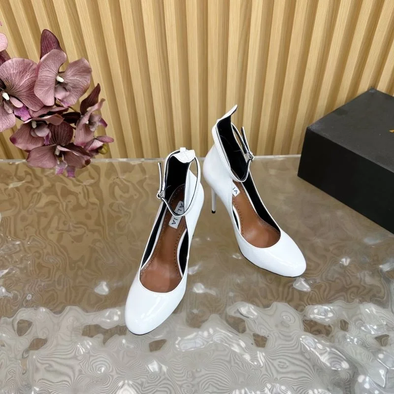 Genuine Alaia Shoes
