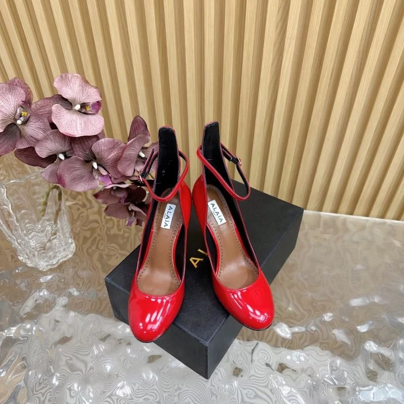 Factory-made Alaia Shoes