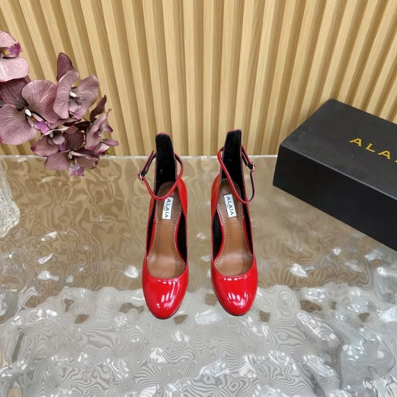 Factory-made Alaia Shoes