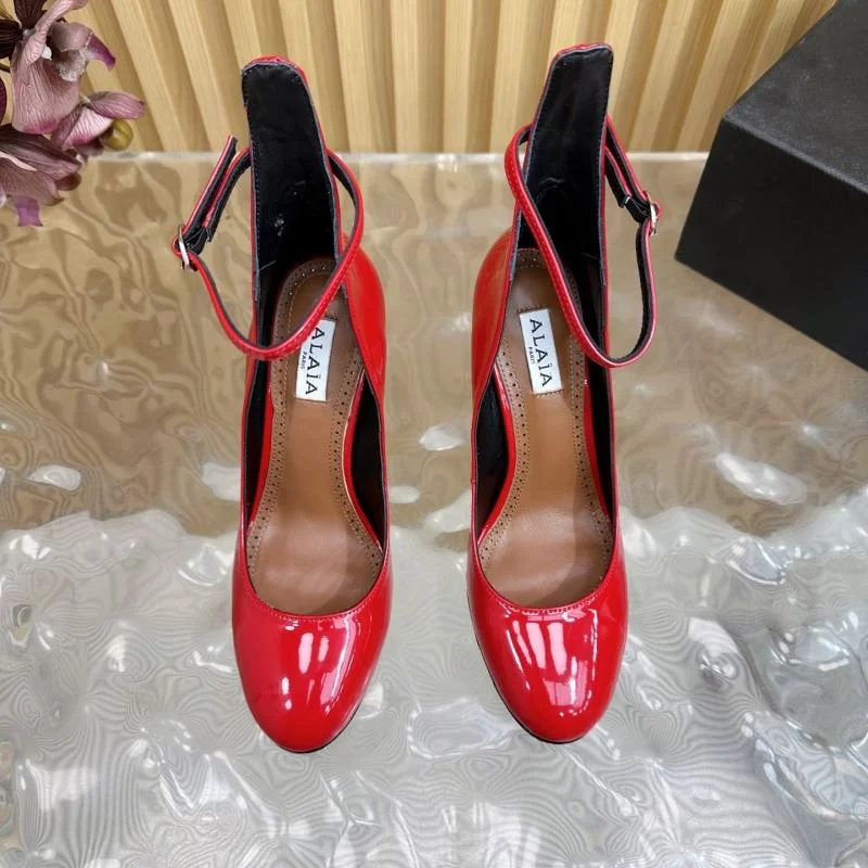 Factory-made Alaia Shoes