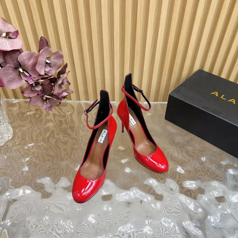 Factory-made Alaia Shoes