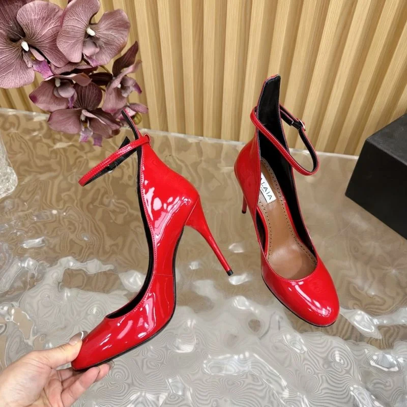 Factory-made Alaia Shoes