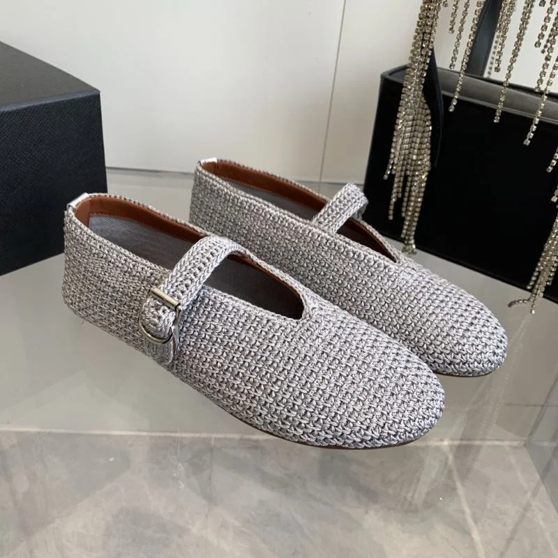 Exact replica Alaia Shoes