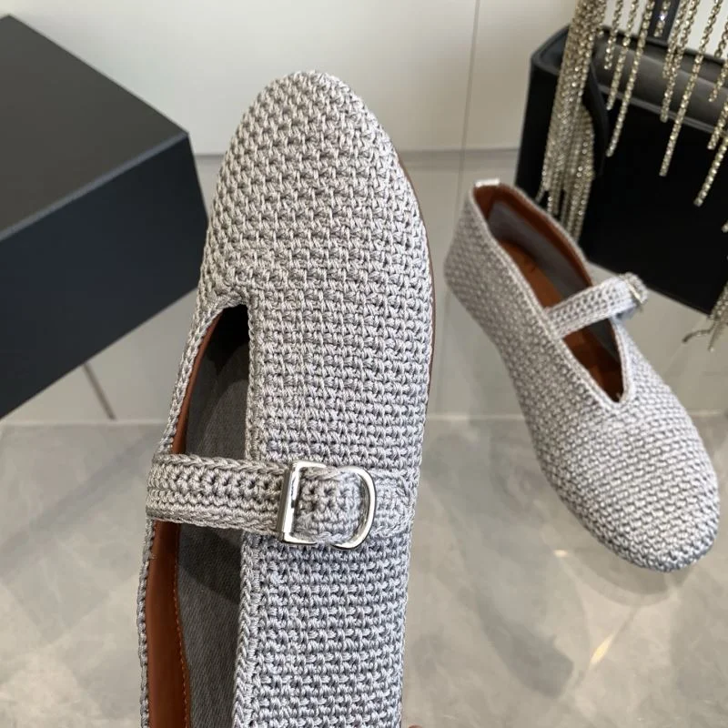 Exact replica Alaia Shoes