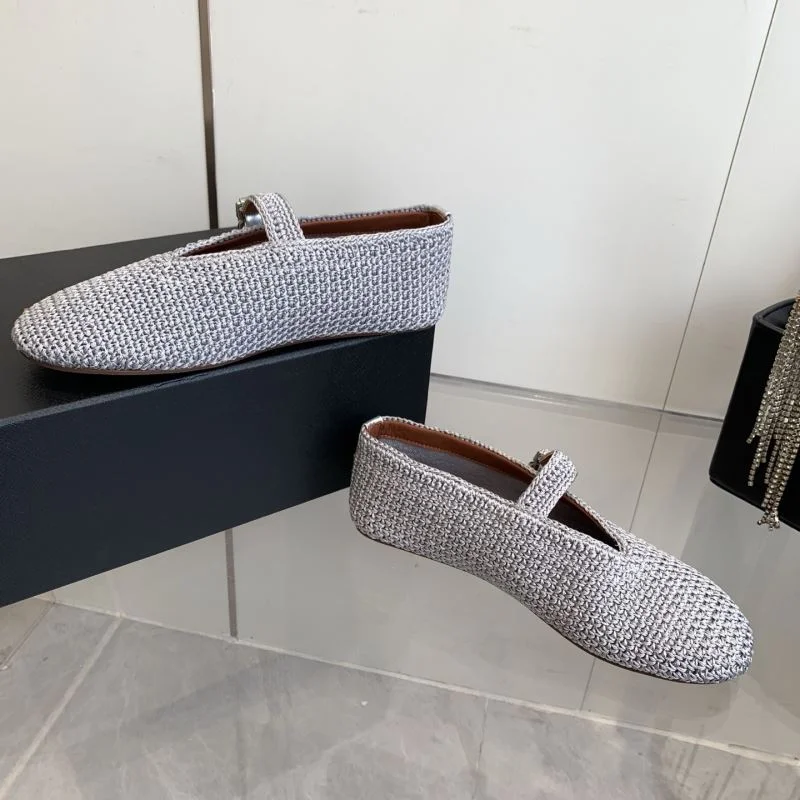 Exact replica Alaia Shoes