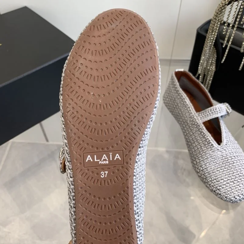 Exact replica Alaia Shoes