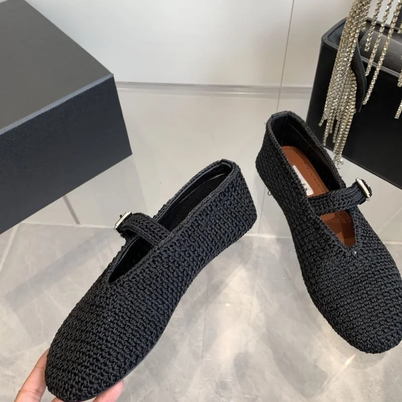 Genuine Alaia Shoes