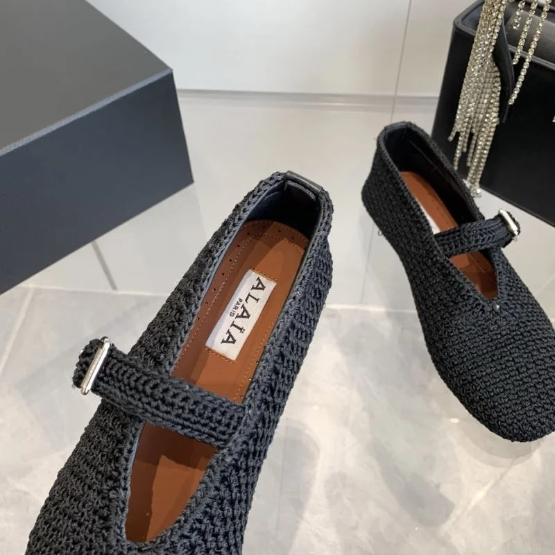Genuine Alaia Shoes