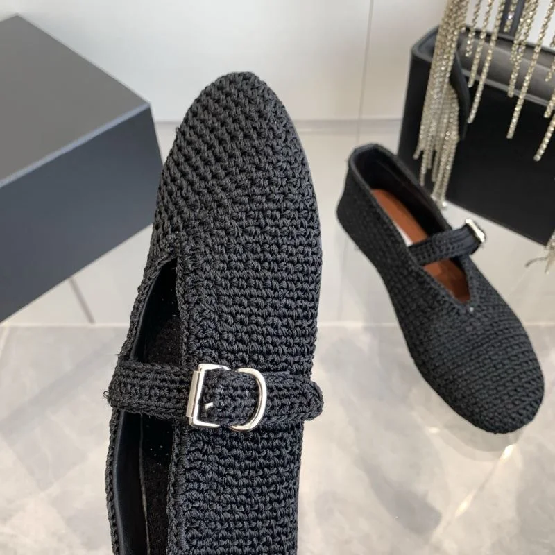 Genuine Alaia Shoes