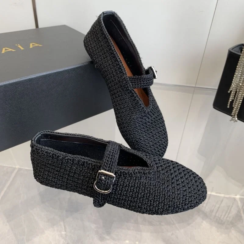 Genuine Alaia Shoes