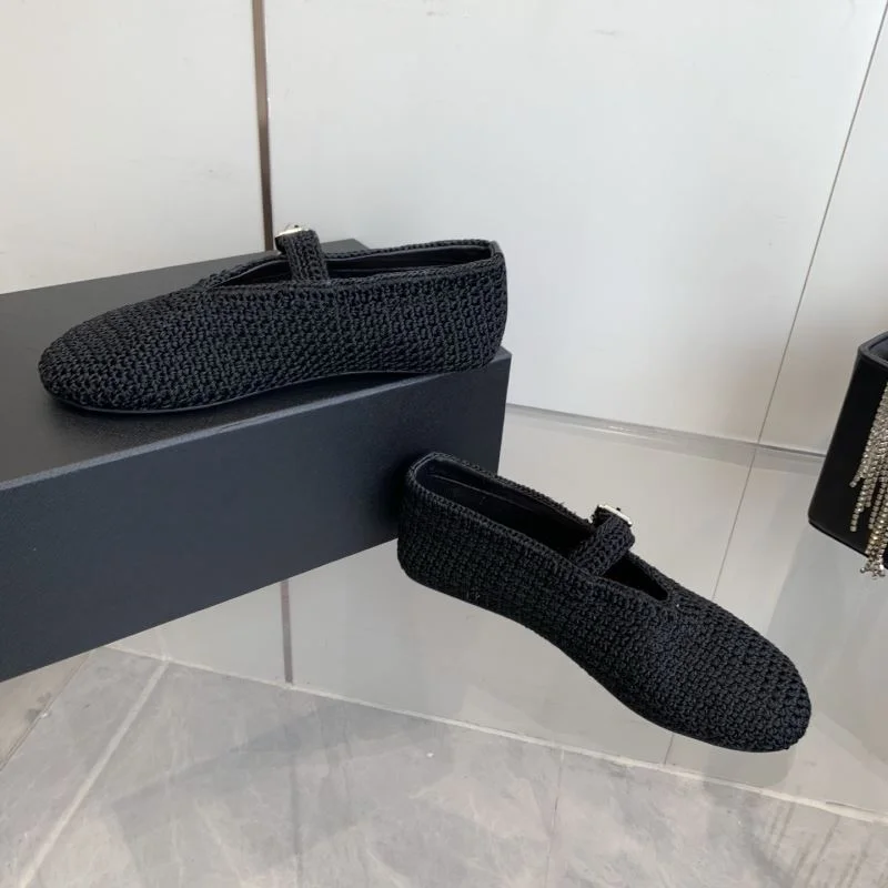 Genuine Alaia Shoes