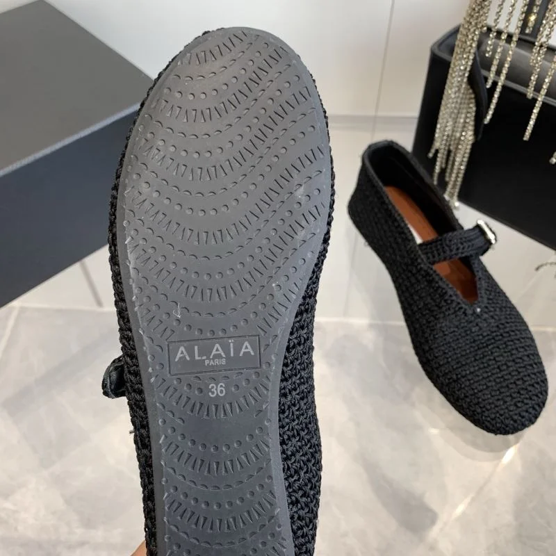 Genuine Alaia Shoes