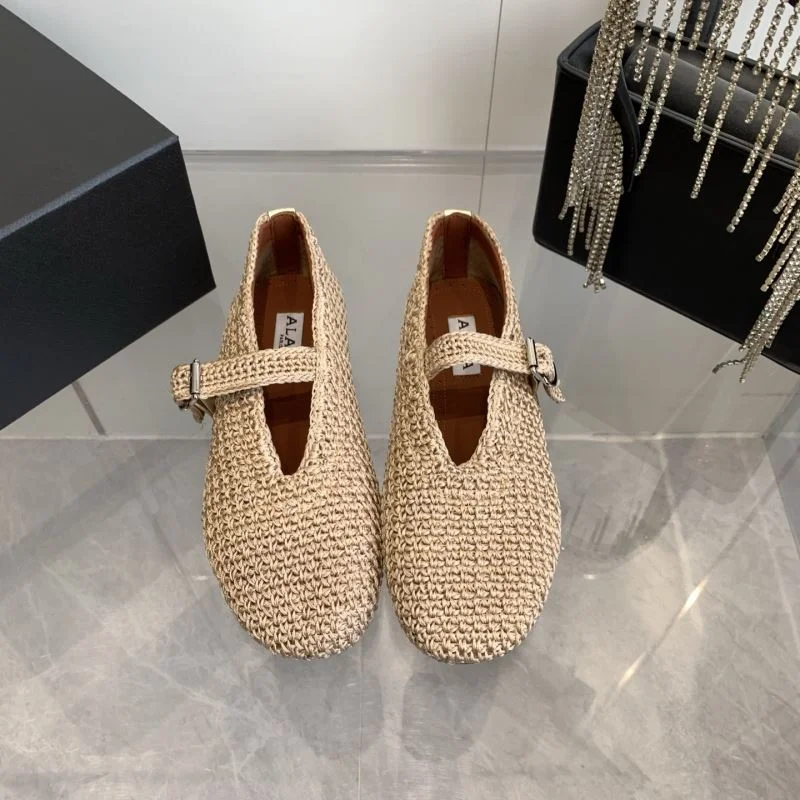 Alaia Shoes