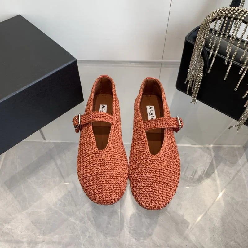 Alaia Shoes