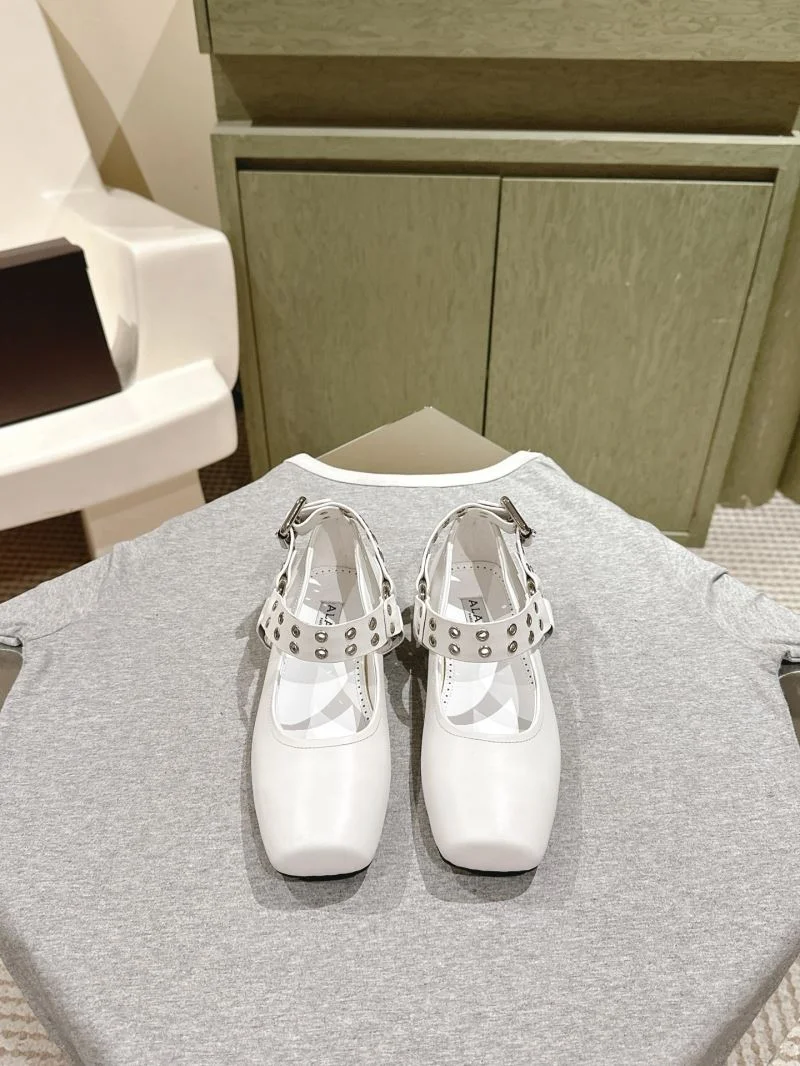 Alaia Shoes