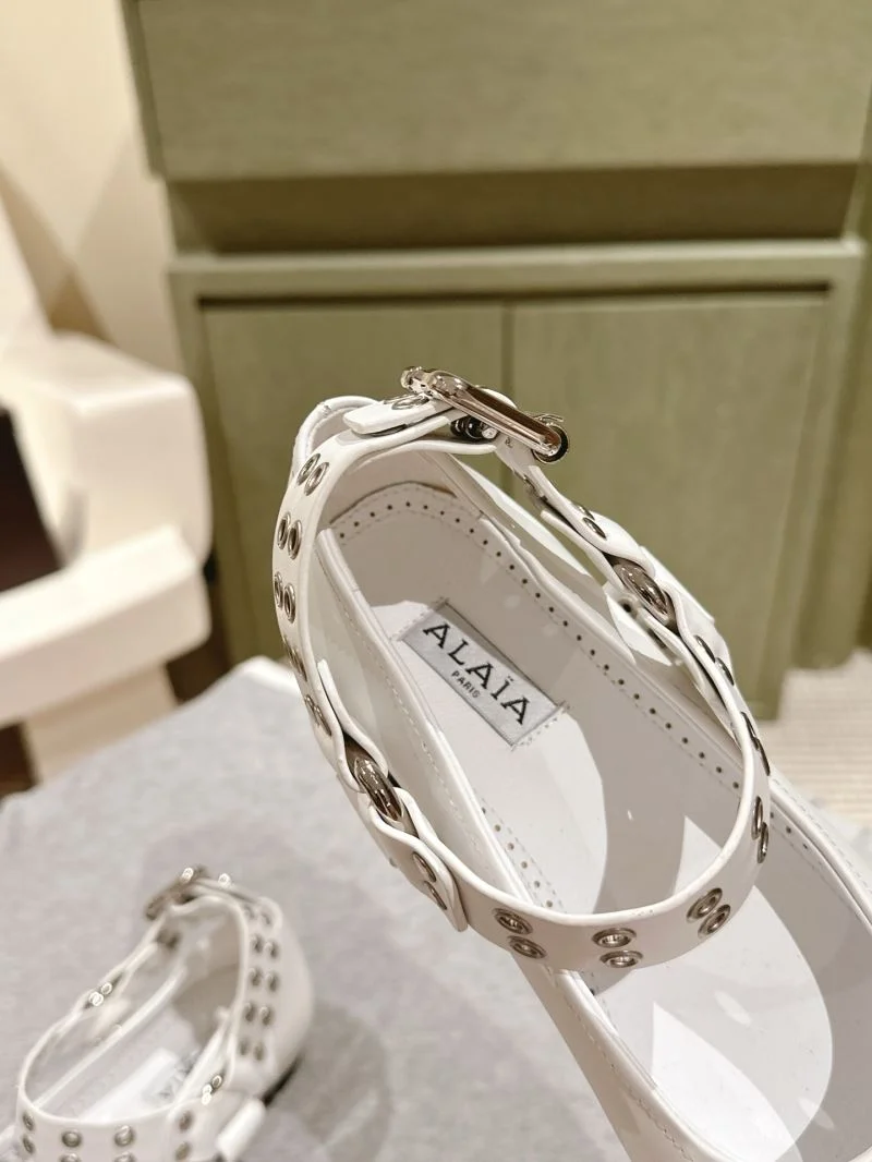 Affordable Alaia Shoes