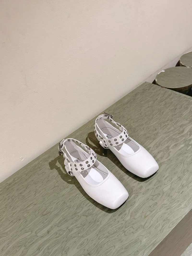 Affordable Alaia Shoes