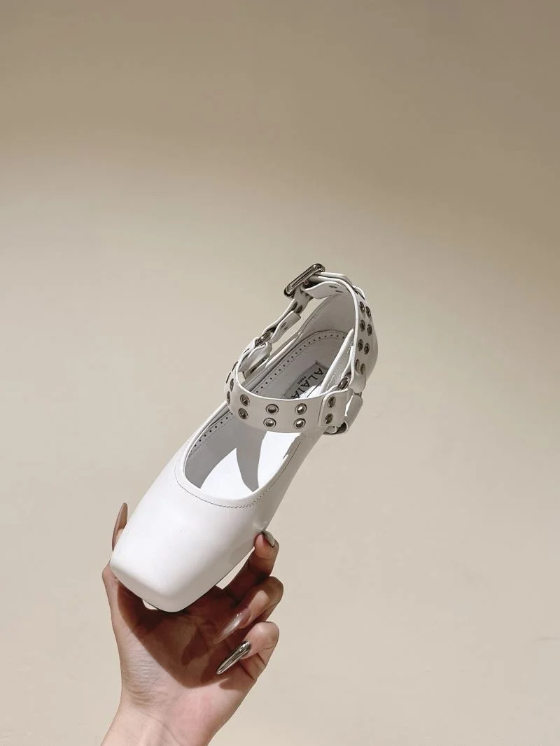 Affordable Alaia Shoes