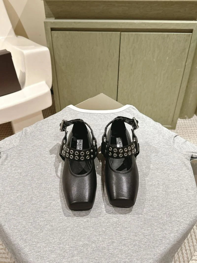 Alaia Shoes