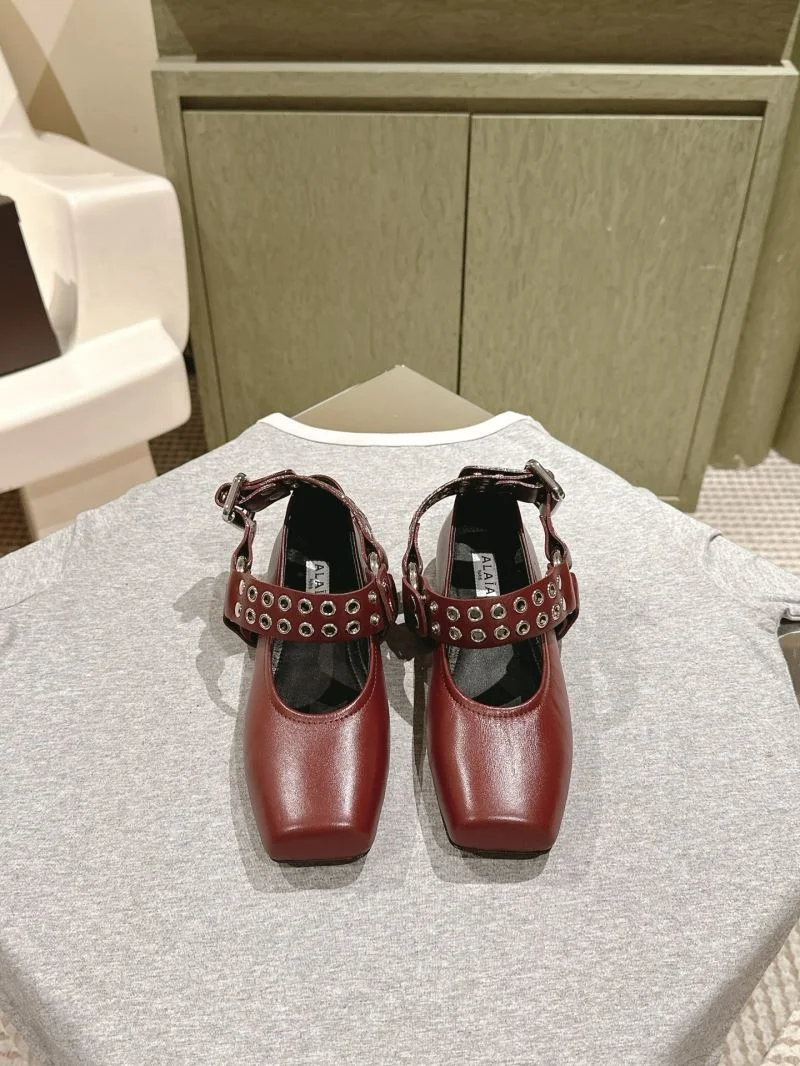 Alaia Shoes