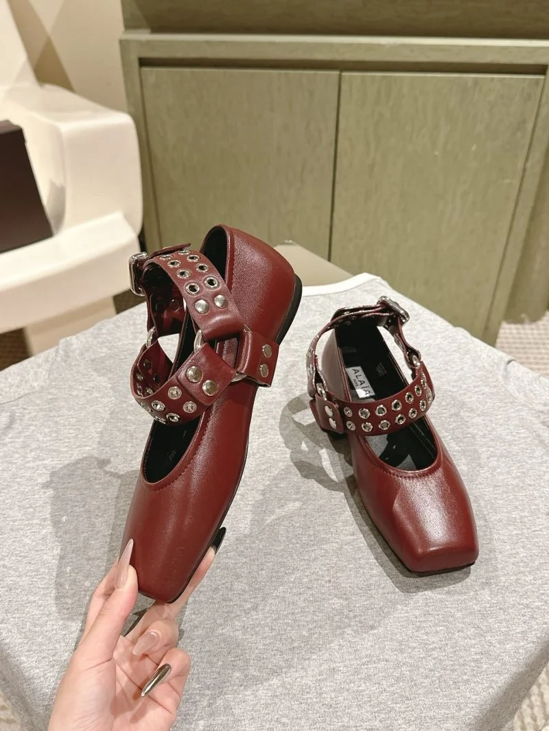 Official Alaia Shoes