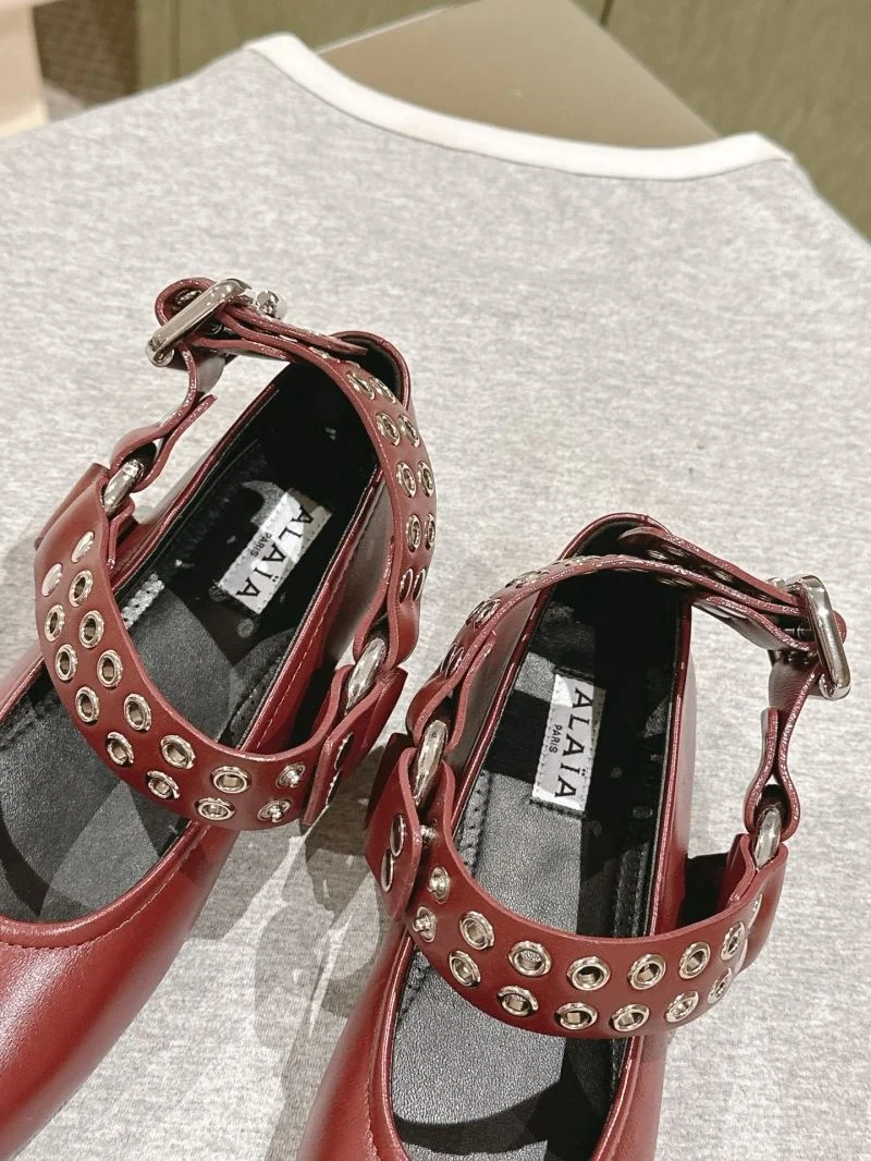 Official Alaia Shoes