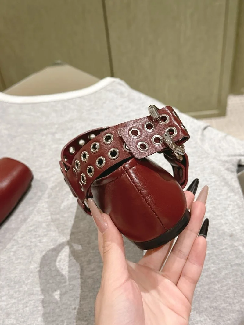 Official Alaia Shoes