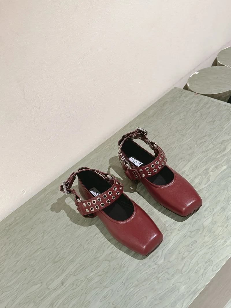 Official Alaia Shoes