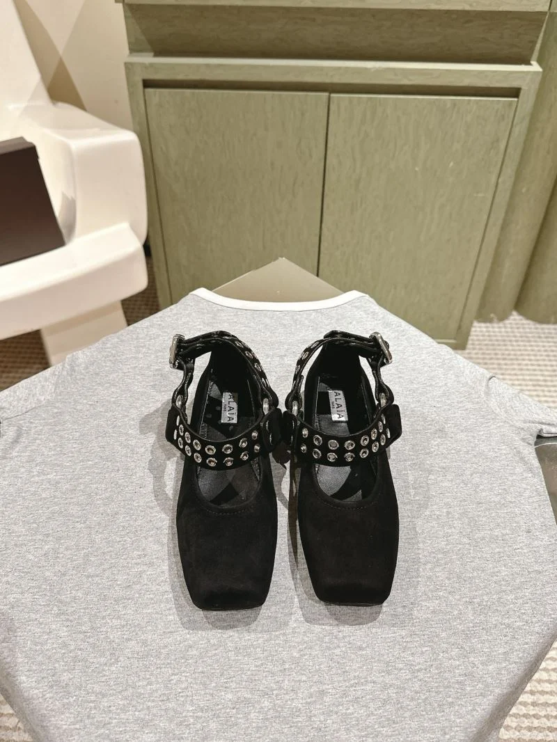 Alaia Shoes